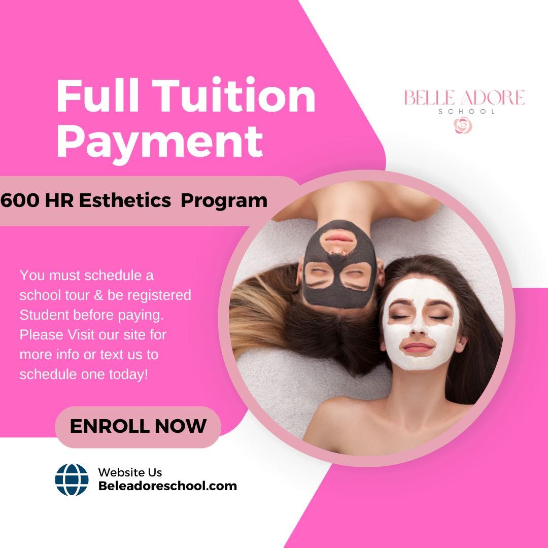 Affordable Esthetician Beauty School in Bronx | Tuition $8,000 – Belle ...